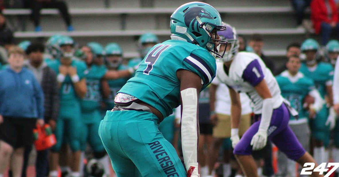 Fall Weekend Report: 2025 ATH Jonathan Epperson