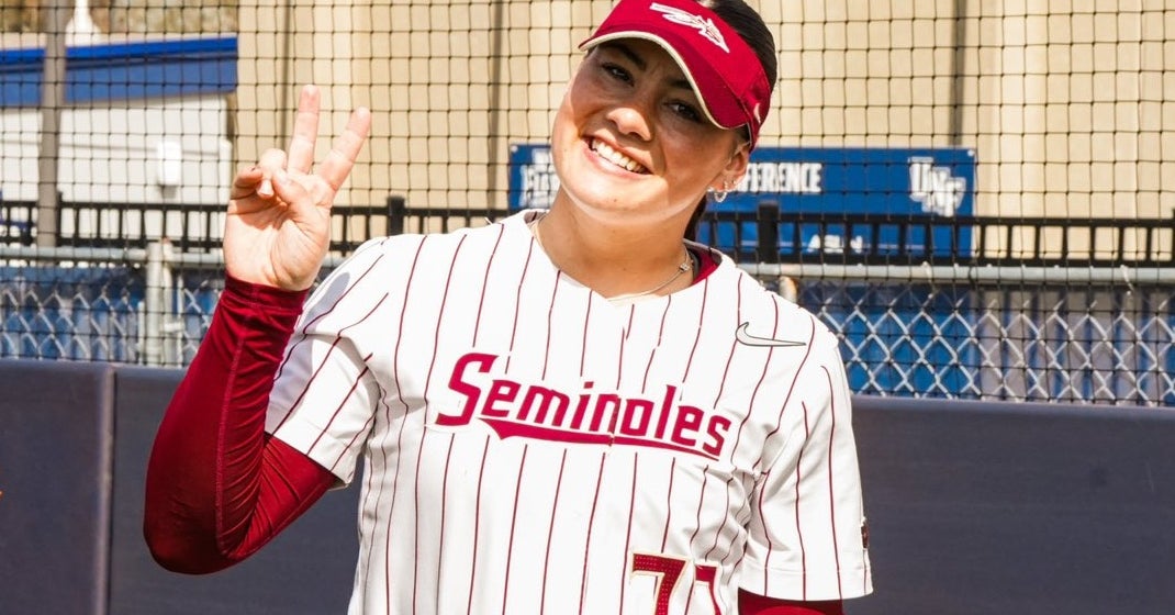 Dack's blast powers No. 9 FSU Softball to a victory at No. 24 Alabama ...