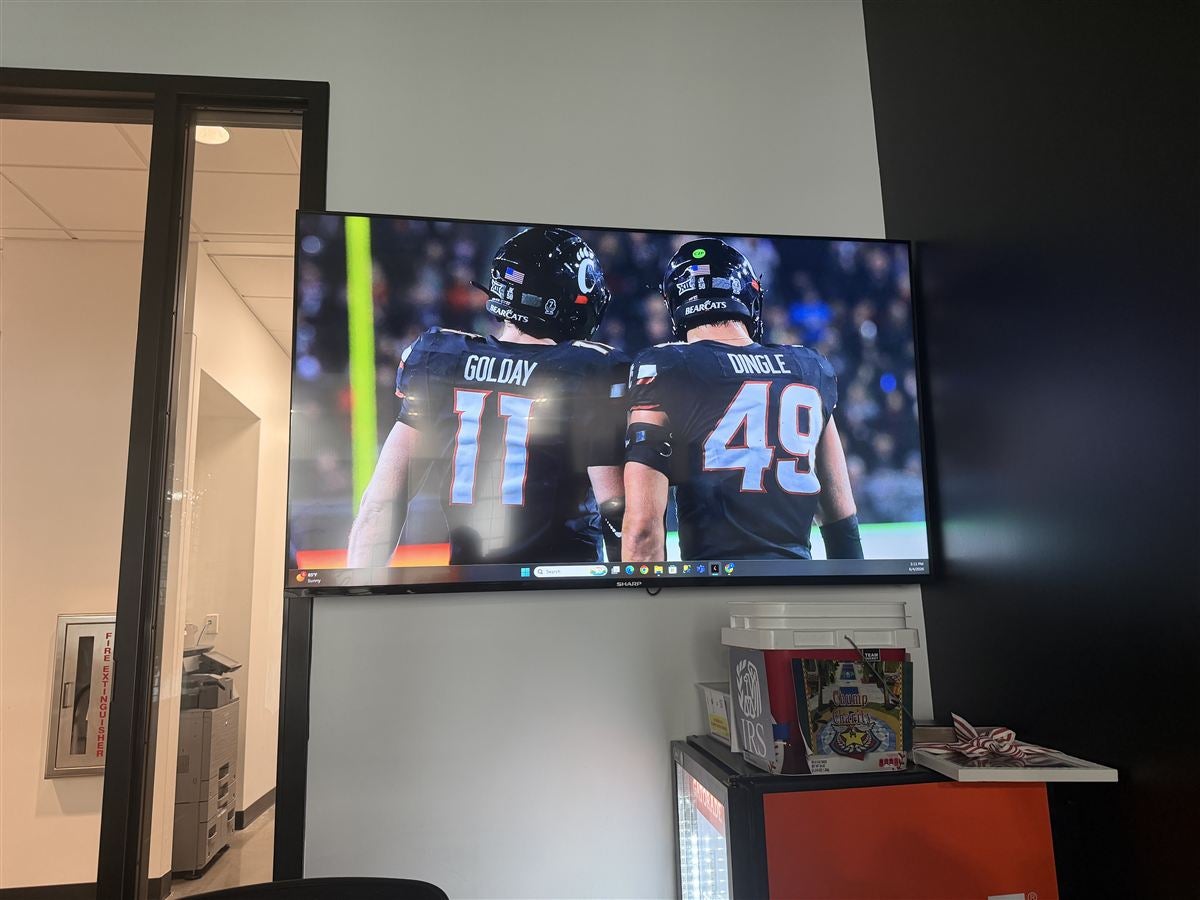How Cincinnati Rebuilt Its Linebacker Room After Losing Jake Golday and ...