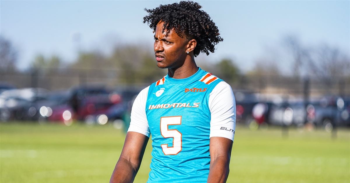5-star QB Jaden Rashada headlines Miami's vistors on Thursday