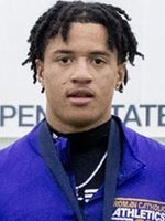 Semaj Beals, Roman Catholic, Quarterback