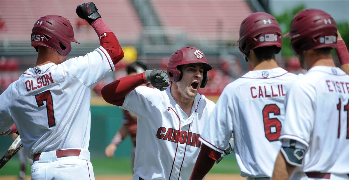 South Carolina 2019 baseball season superlatives