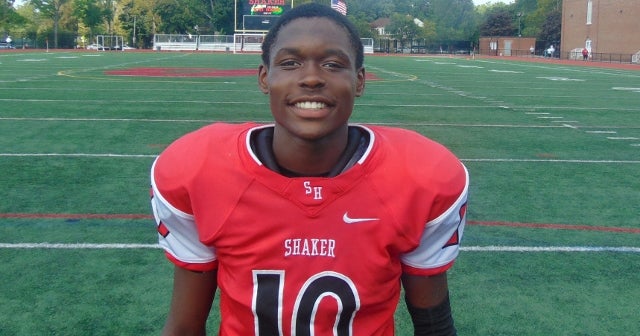 Colvin Impressing Early In Ohio