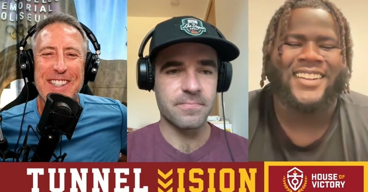 Tunnel Vision - Big Trojan defensive tackle Jamaal Jarrett on his 70 ...