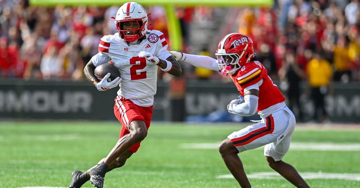 Christopherson B1G rankings: Huskers hold steady, Hoosiers flex ...