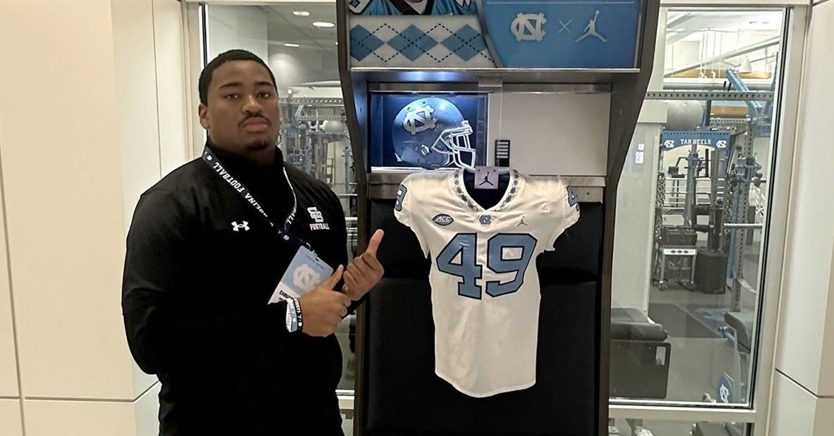 Scoop: UNC Official Visit Weekend Report