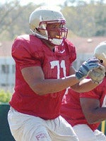 Evan Bellamy, Florida State, Offensive Line