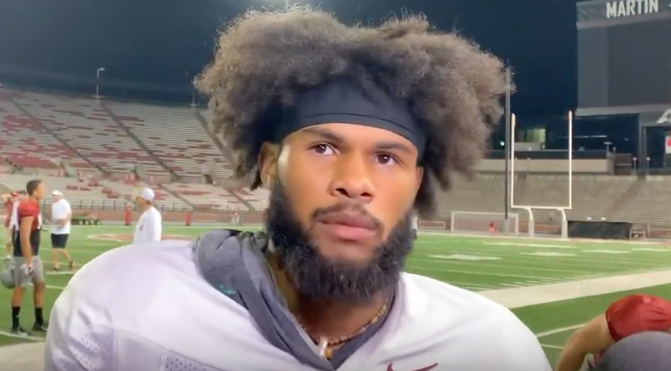 CFC TV: WSU's Skyler Thomas says Tyrese Ross is the man