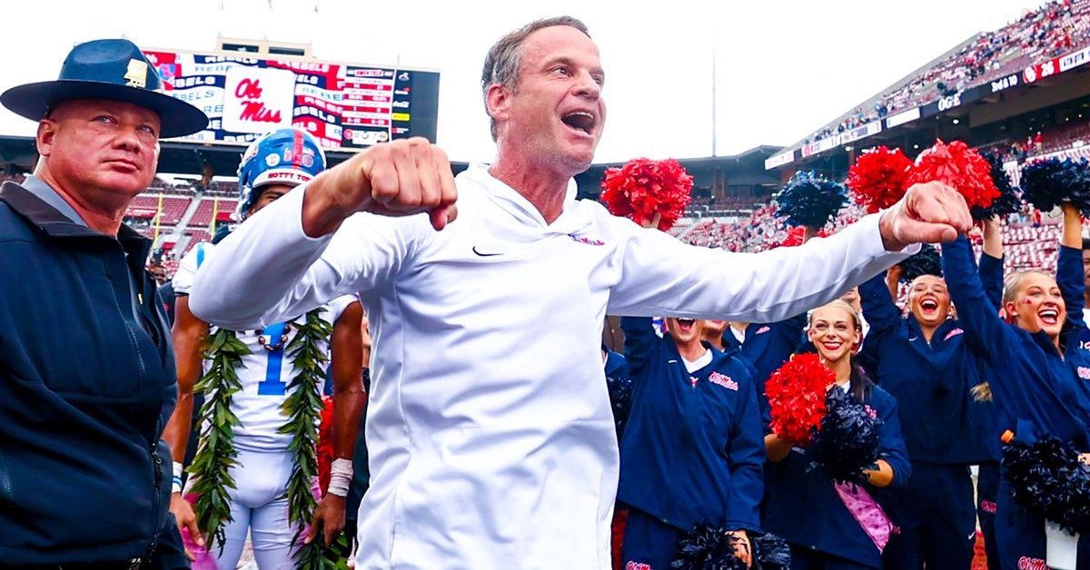 Six Questions: Shurbutt, McCready preview South Carolina at No. 7 Ole Miss
