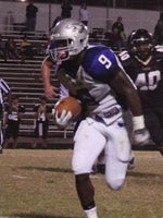 DeVante Scott, Copiah-Lincoln C.C., Athlete