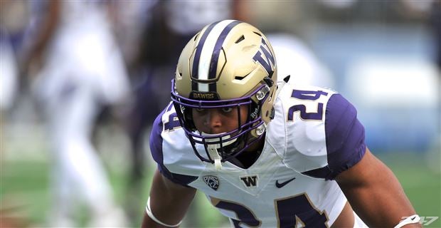 Byron Murphy, Washington, Cornerback