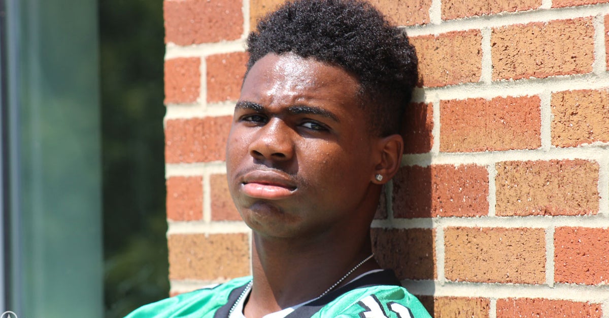 2019 WR Bowick turning heads