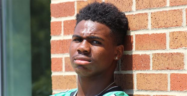 2019 WR Bowick turning heads