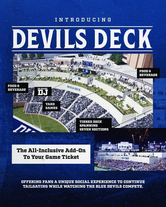 Devils Deck