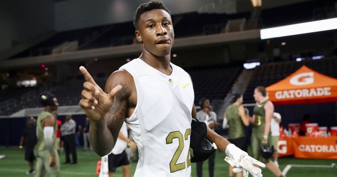 Marcel Brooks locked in with LSU?