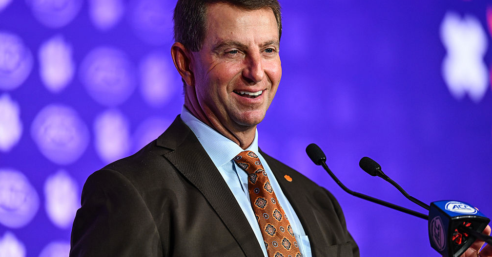 Parham: Dabo Swinney said a lot of truths. He's also missing the point