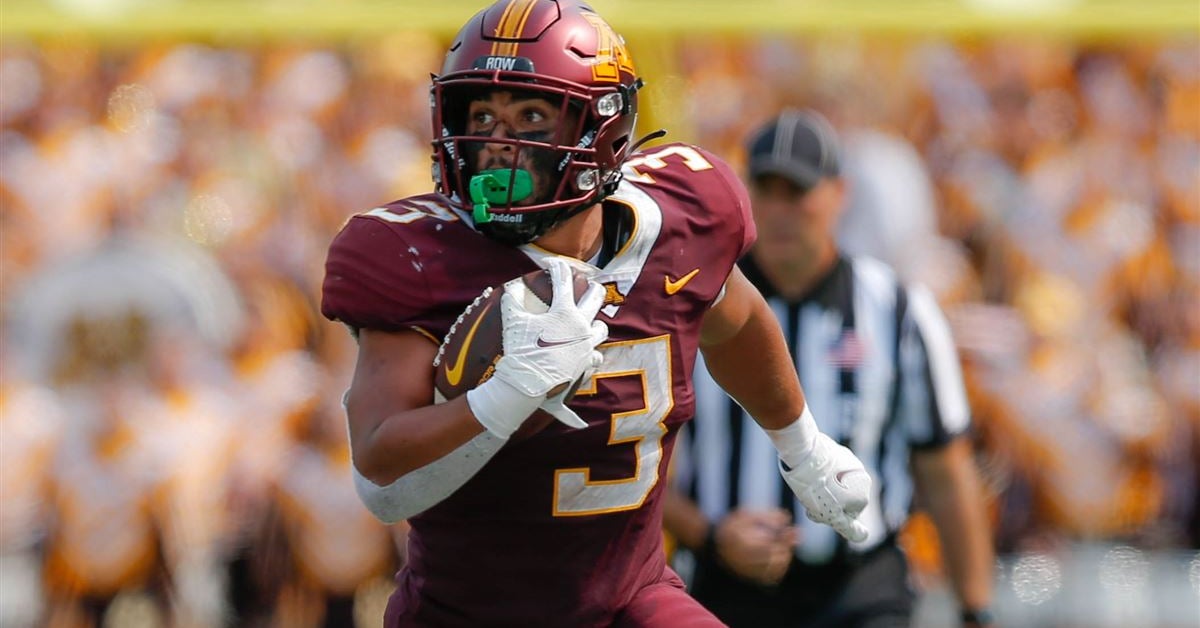 Trey Potts opens up on Minnesota career, Penn State transfer and ...