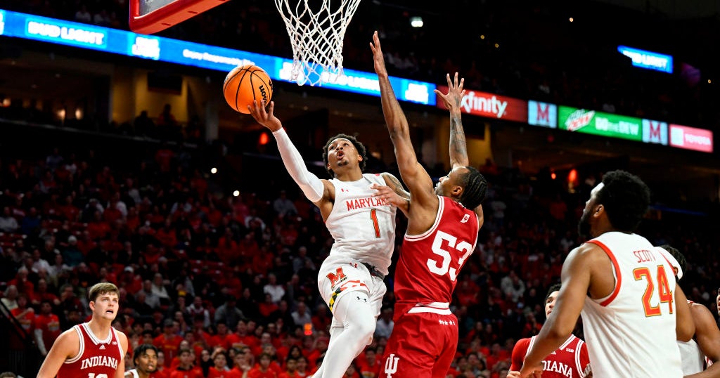 Maryland player grades: Jahmir Young, Julian Reese earn rave reviews in ...