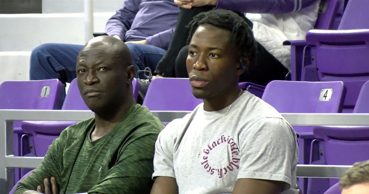 Ezeagu talks K-State visit, sets timeline for decision