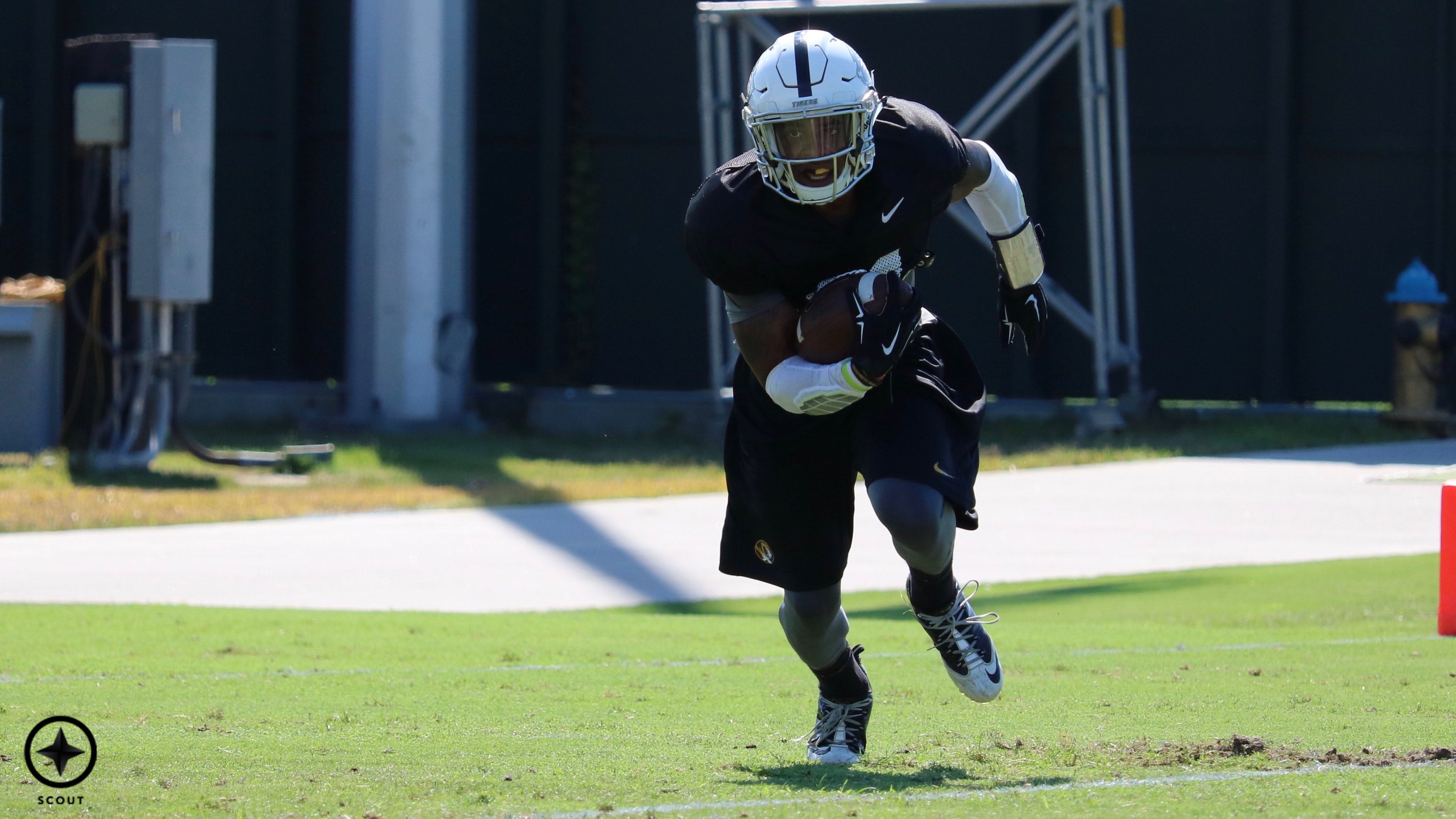 Video: Missouri Cornerback Aarion Penton