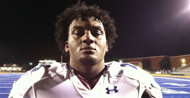 Meridian's Jamond Gordon Makes The Call To Ole Miss