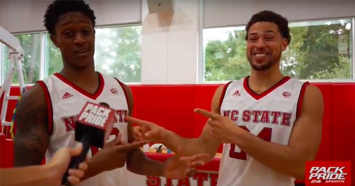 Devon Daniels and C.J. Bryce take the ultimate friendship test