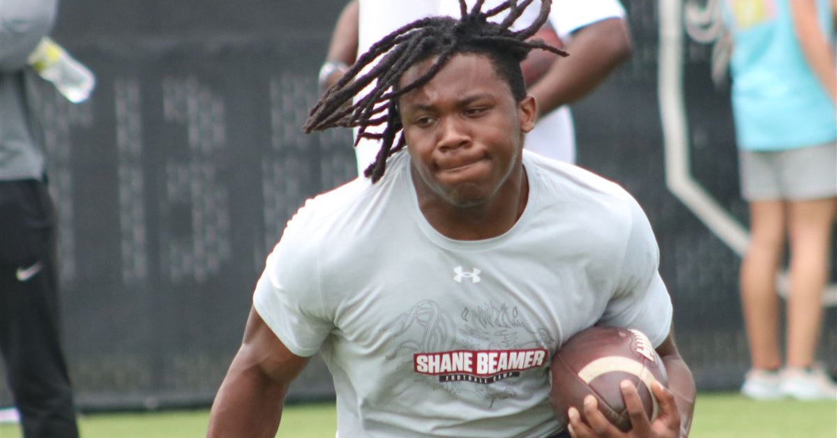 Signing Day: USC holds off Alabama for RB Harry Dalton III