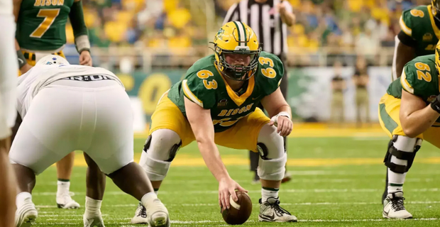 Bison 'have some options’ to fill offensive line void