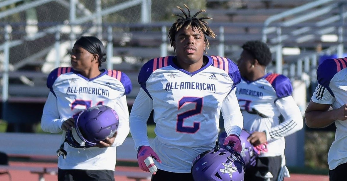 Top247 RB TreVonte' Citizen is a Miami Hurricane