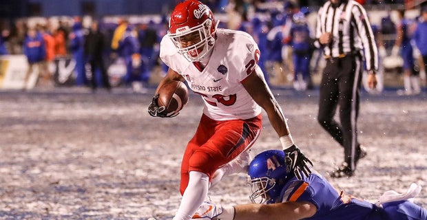 Fresno State football star Ronnie Rivers to return in 2021