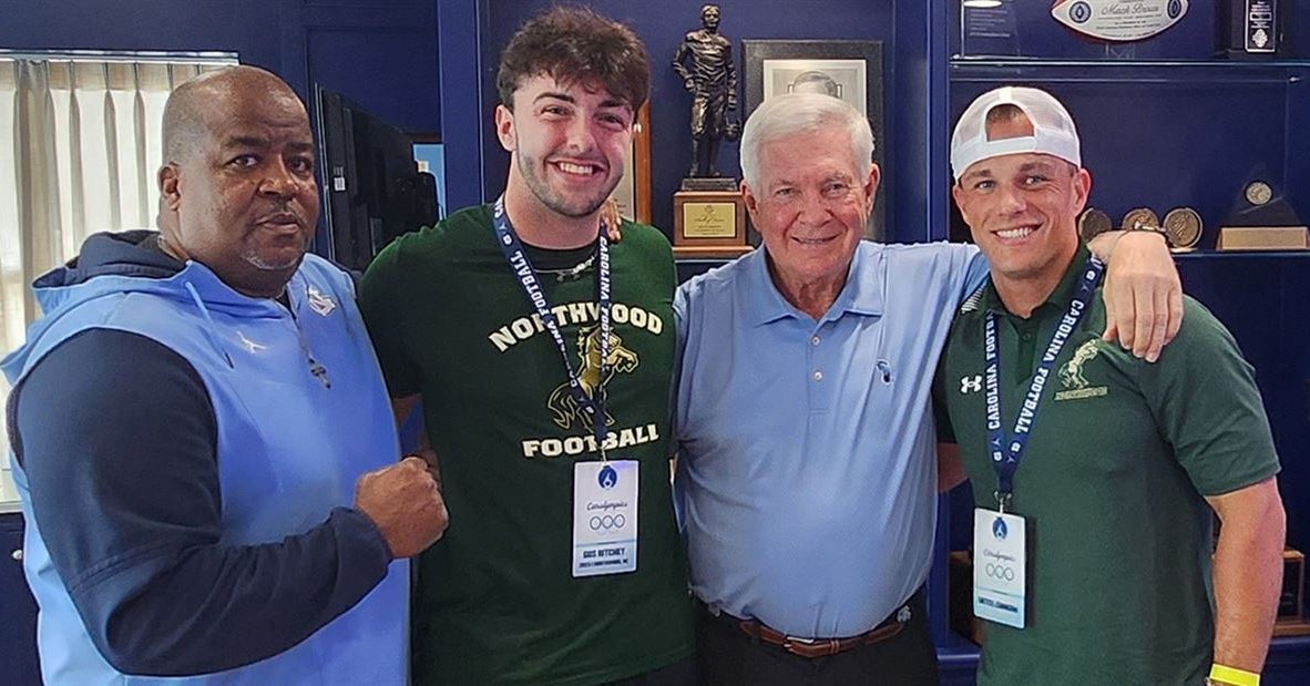 Gus Ritchey Commitment Q&A: ‘UNC Was Just Different'