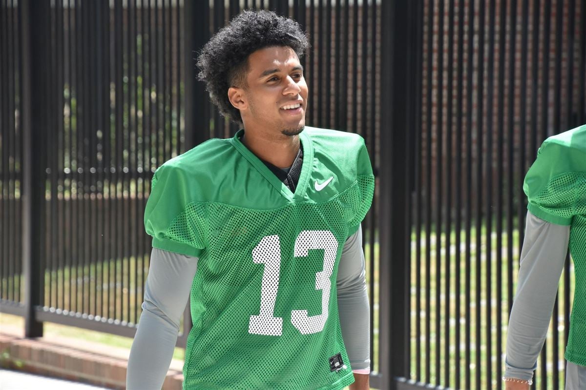 Jordan Travis recaps Day 1 of FSU's preseason camp