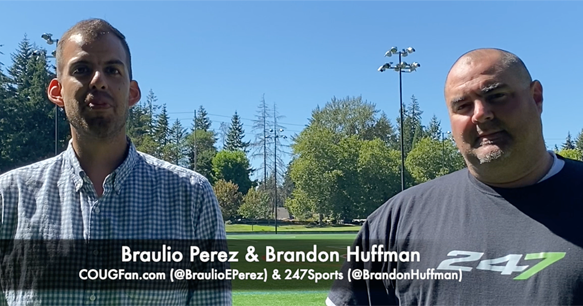 VIDEO: Brandon Huffman & Braulio Perez's key takeaways on class