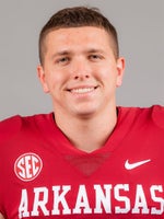 Cade Pearson, Arkansas, Quarterback