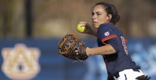 For Auburn's Justus Perry, hard work is the name of the game