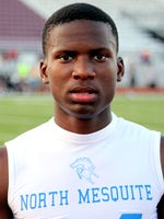 Andrew Jones, North Texas, Wide Receiver