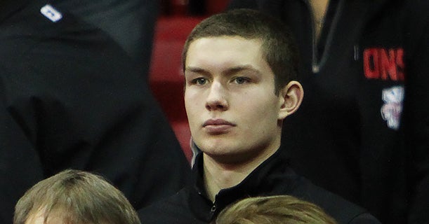 DePaul scores 2018 John Diener