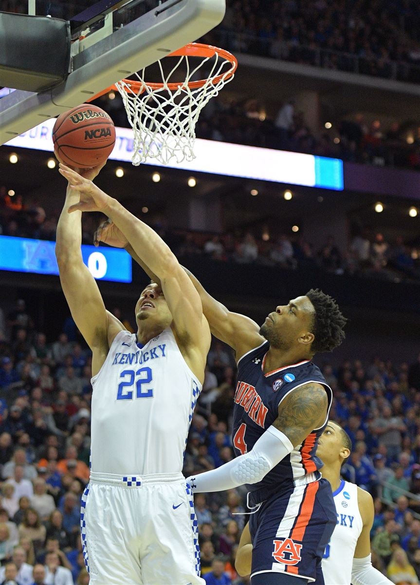 Scenes from the Elite 8