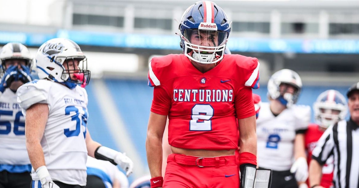 ECU commits Cole and Connor Hodge record second straight state championship