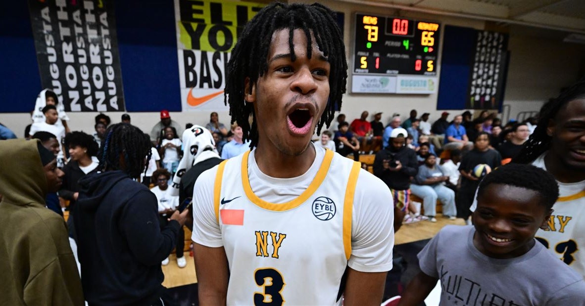 Michigan State to host 2026 four-star SG Jasiah Jevis on official visit