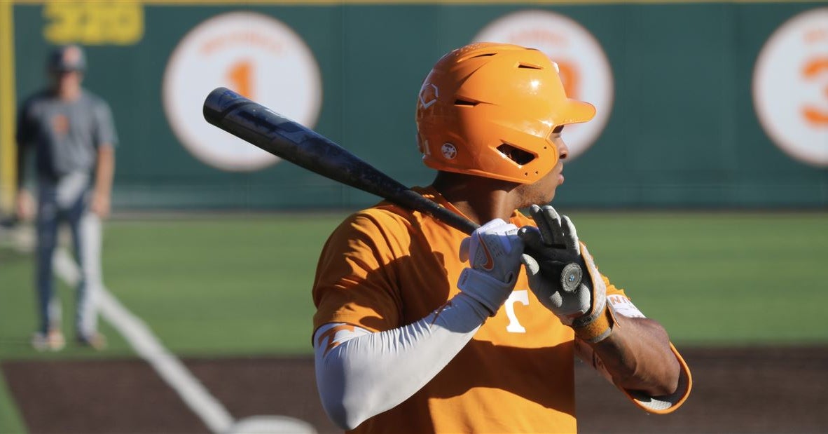 Tennessee baseball announces complete 2024 schedule