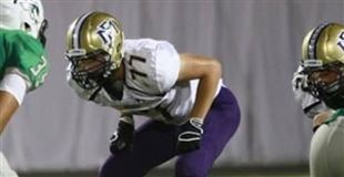 Ryan Becker, SMU, Tight End