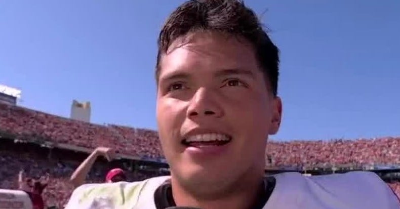 Oklahoma QB Dillon Gabriel leads game-winning drive, shares message ...