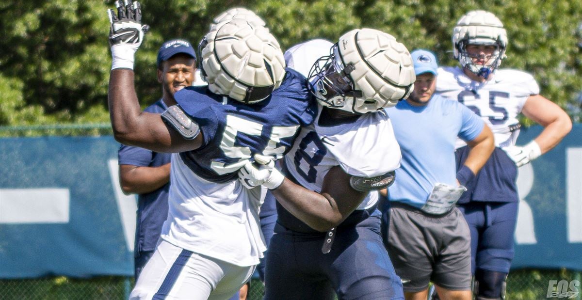 Former Penn State DL discusses his decision to transfer to WVU