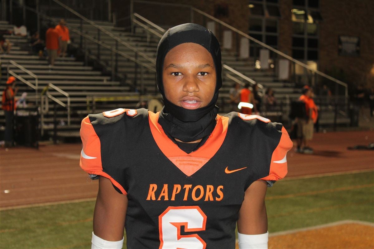 Cincinnati (Ohio) Anderson 2027 cornerback Ace Alston discusses the ...