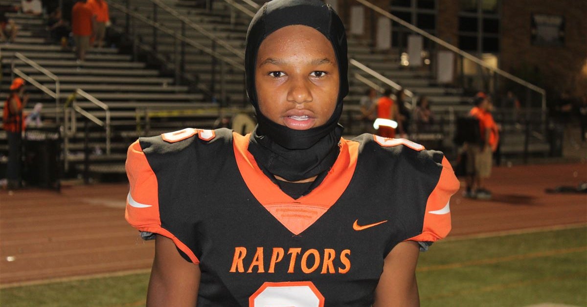 2027 CB Ace Alston talks Michigan offer; previews upcoming junior day