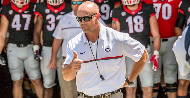 Scott Sinclair outlines objective of Georgia's strength program