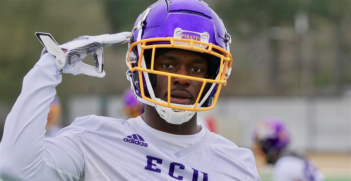 PHOTOS: ECU opens 2021 spring practice