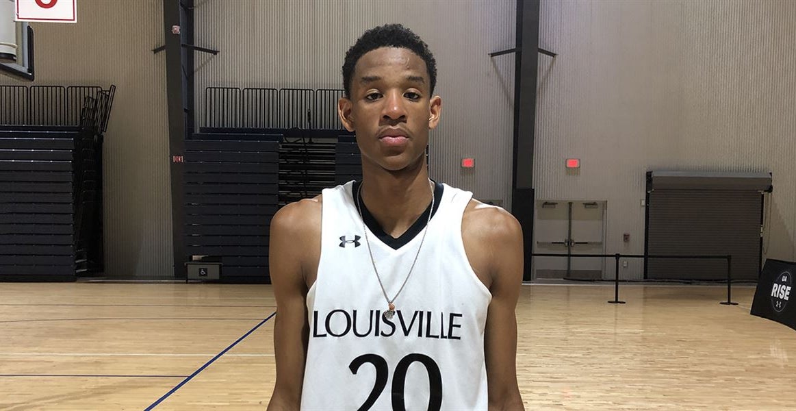 Bardstown's JJ Traynor commits to Louisville