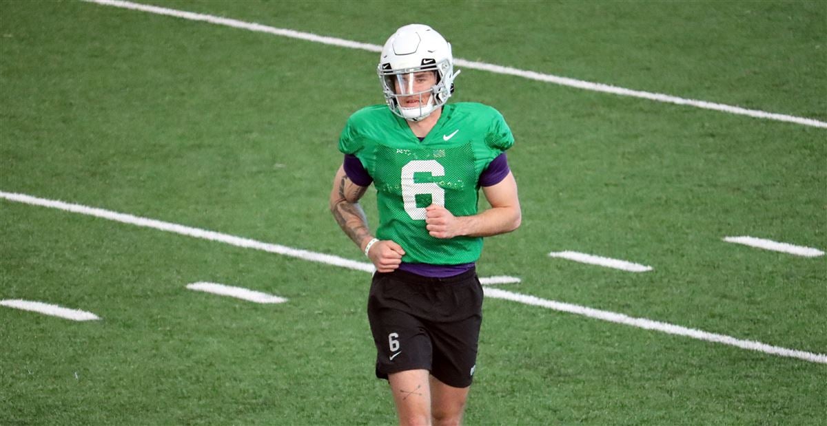 Highlights and photos from Kansas State's Tuesday morning practice